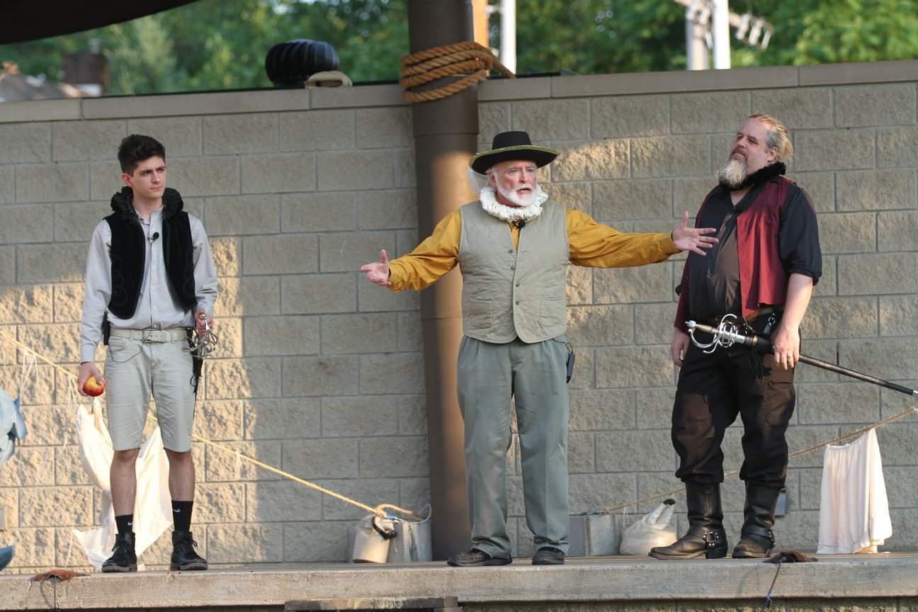 Meet the Cast of William Shakespeare’s “The Tempest” – MONROE COUNTY ...