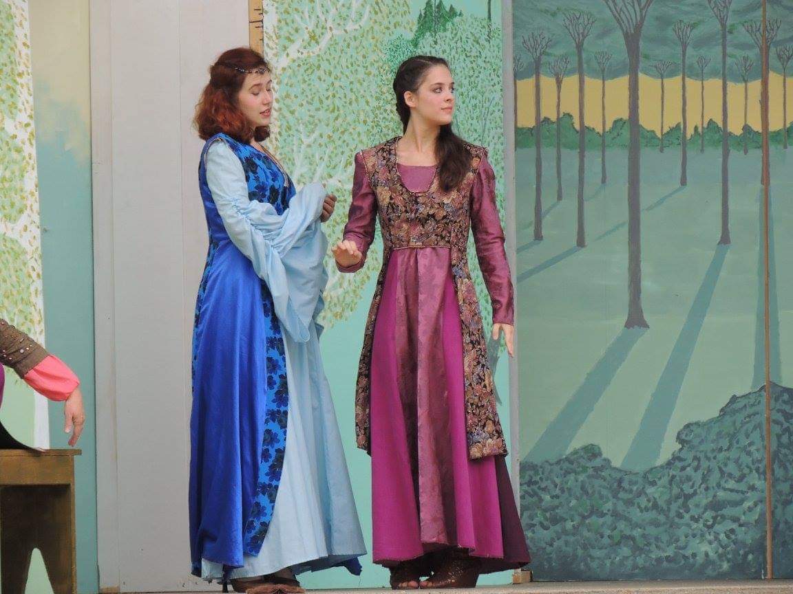 ‘As You Like It’ Interview with WFIU – MONROE COUNTY CIVIC THEATER