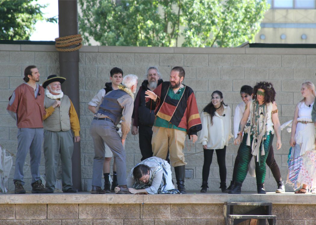 Meet the Cast of William Shakespeare’s “The Tempest” – MONROE COUNTY ...