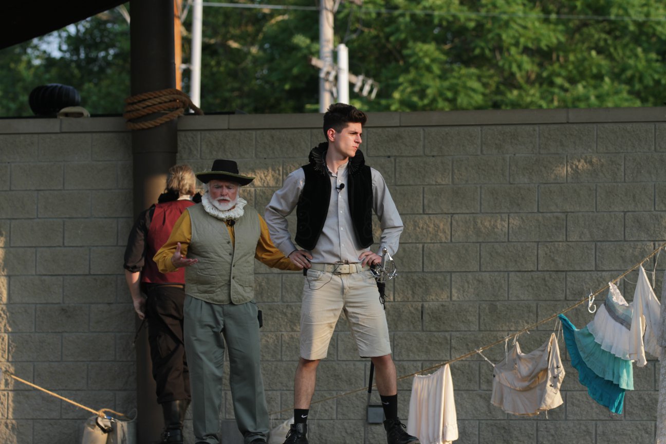 Meet the Cast of William Shakespeare’s “The Tempest” – MONROE COUNTY ...