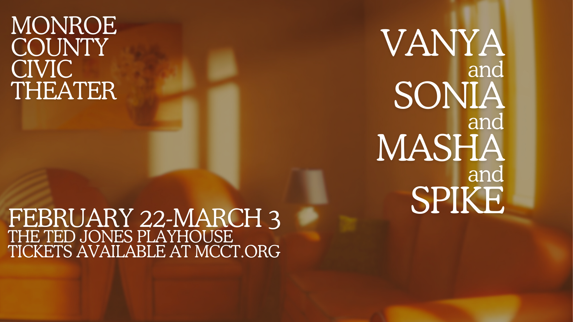 Tickets – MONROE COUNTY CIVIC THEATER