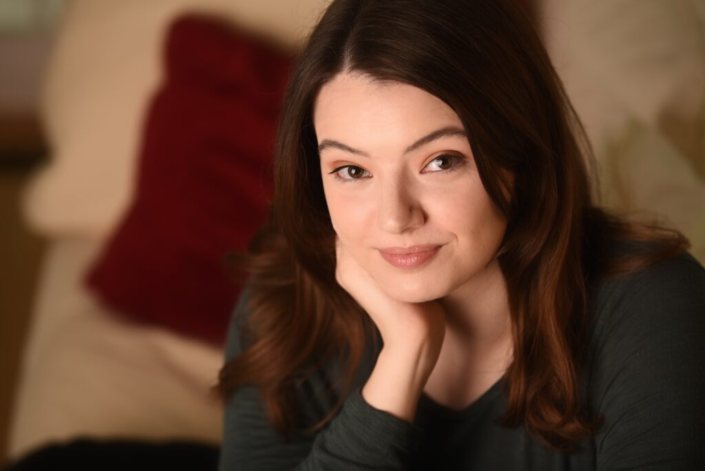 Meet our Nina: Sophia Hoffman – MONROE COUNTY CIVIC THEATER